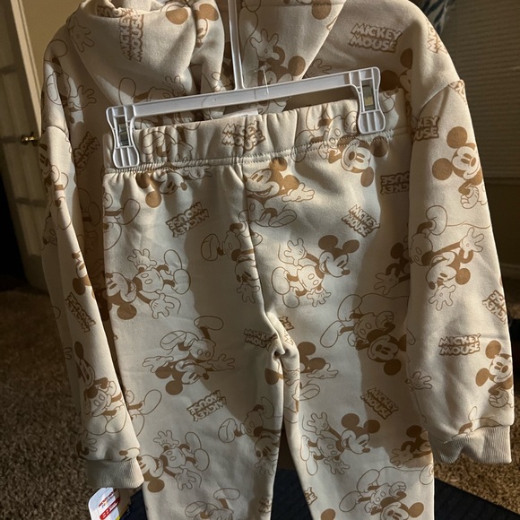 Disney | Matching Sets | Mickey Mouse Sweat Suit | Poshmark